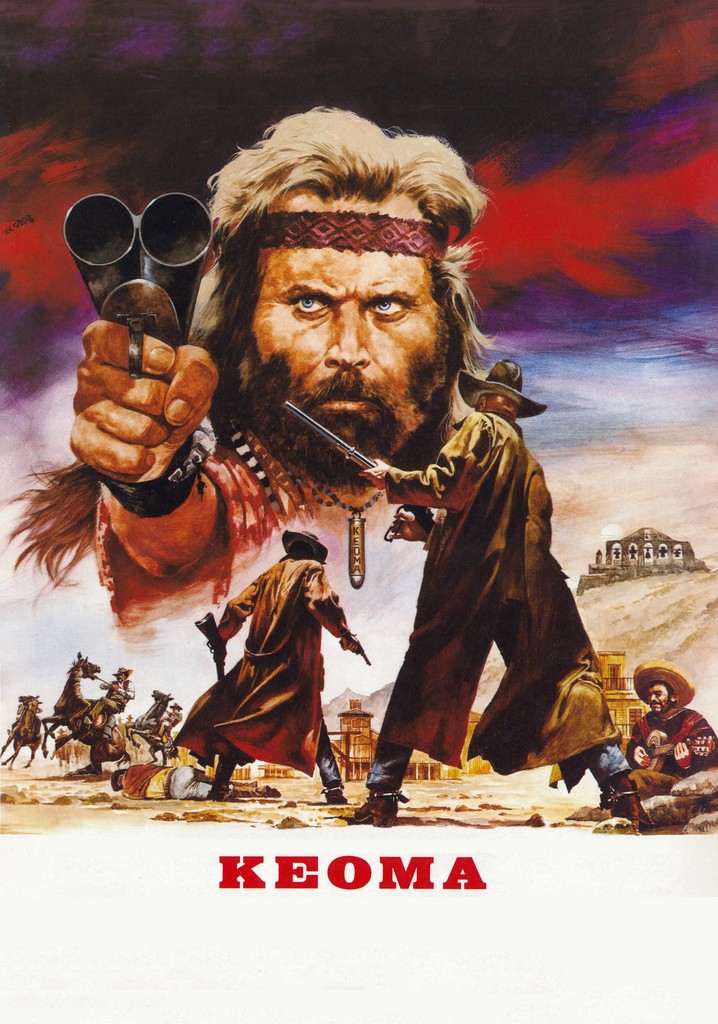 Keoma - movie: where to watch streaming online